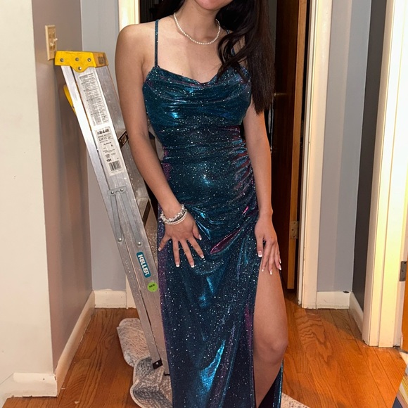 Dresses | Real Sparkle Prom Dress | Poshmark